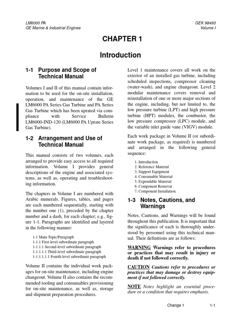 Pach 1 para | PDF | Gas Turbine | Personal Protective Equipment
