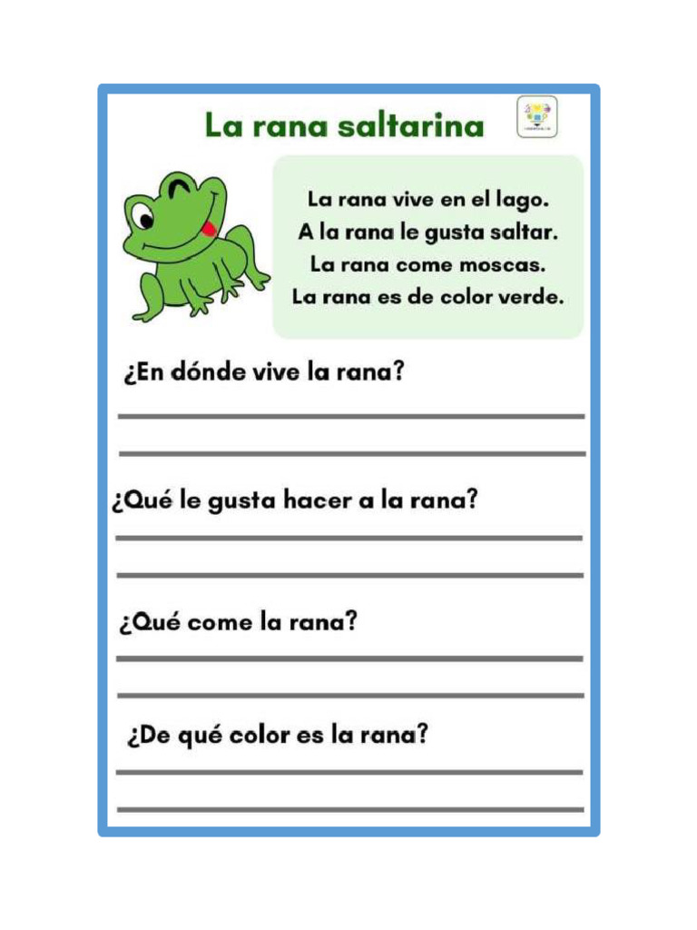 La Rana | PDF