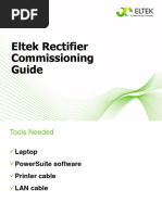 Delta Orion Configuration Guide | PDF | Ip Address | Rectifier