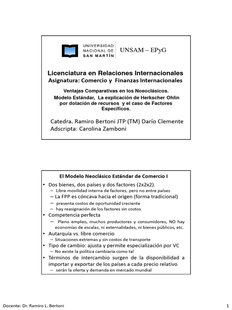 2023 c3 B Vent Comp Neco Dotac de Facto y Fact Espec | PDF | Ventaja ...