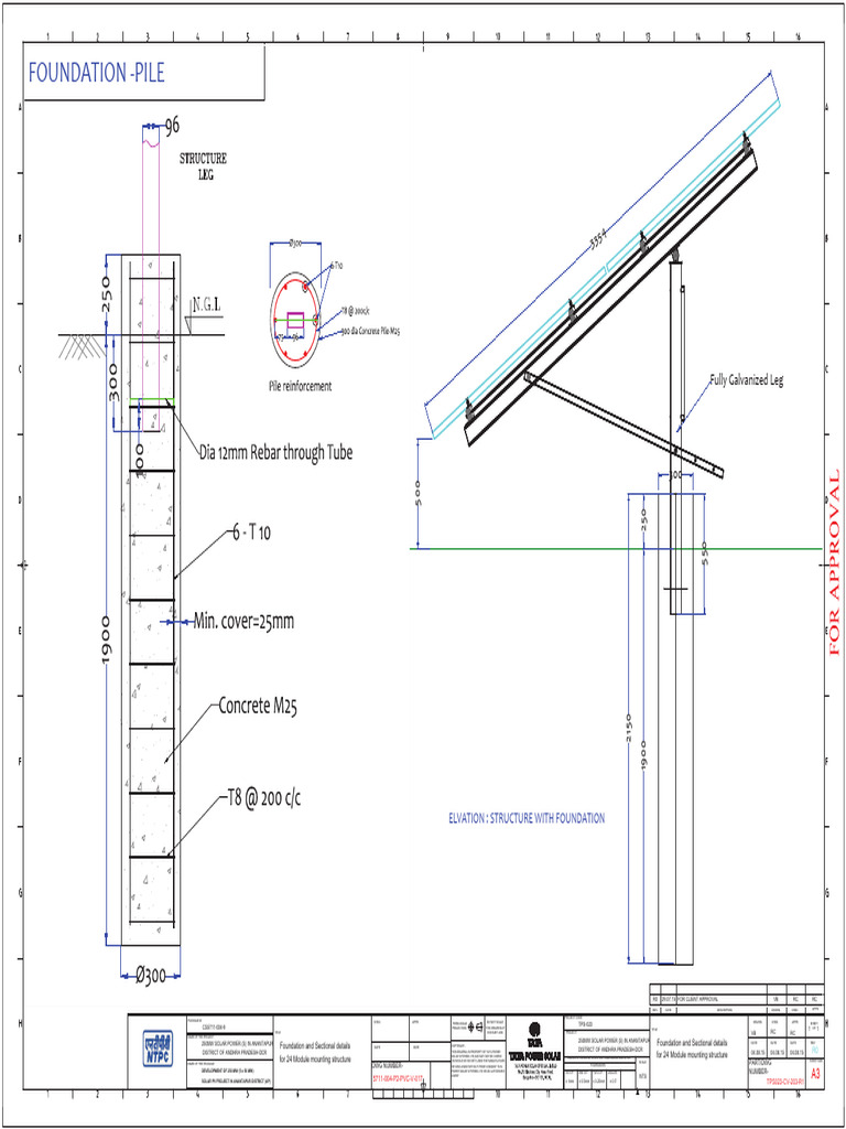 Sample MMS Foundation 1 24.08.2015 | PDF | Mechanical Engineering