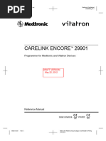 Endurity Core DR PM2152 | PDF | Artificial Cardiac Pacemaker | Medicine