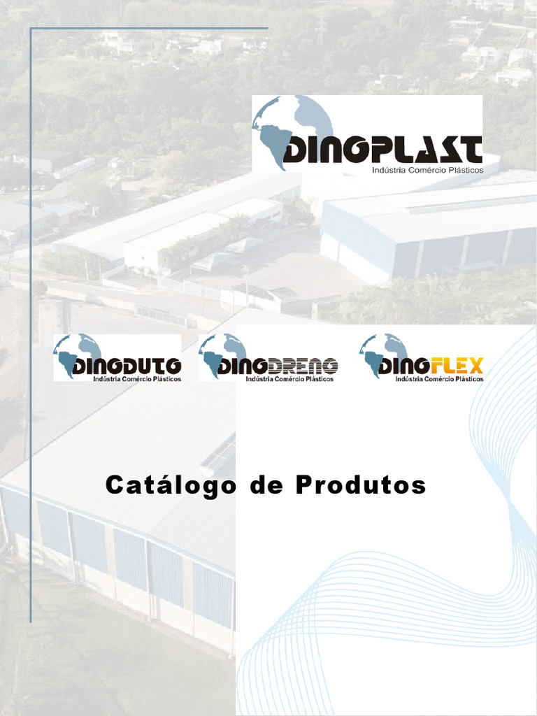 Catálogo DINOPLAST - 2023 (1) | PDF | Reciclagem | Plástico