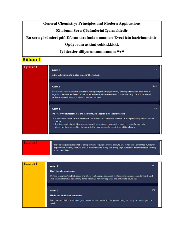 General Chemistry Principles and Modern Applications | PDF