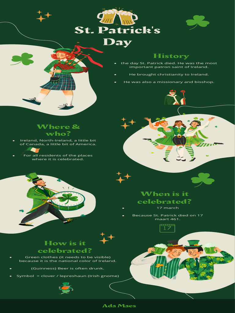 St. Patrick's Day | PDF