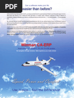 Winman Software Pricing Overview | PDF