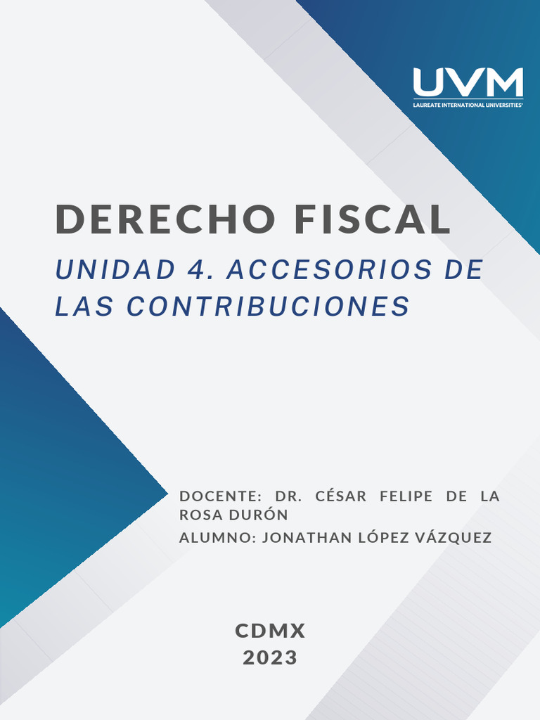 A4_JLV | PDF | Multa (pena) | Daños y perjuicios