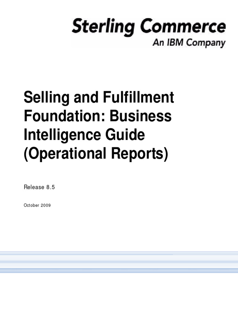 Business Intelligence Guide | PDF | Source Code | License