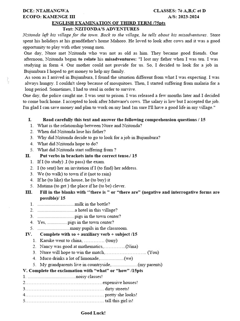 english 7me | PDF | Linguistics | Language Mechanics