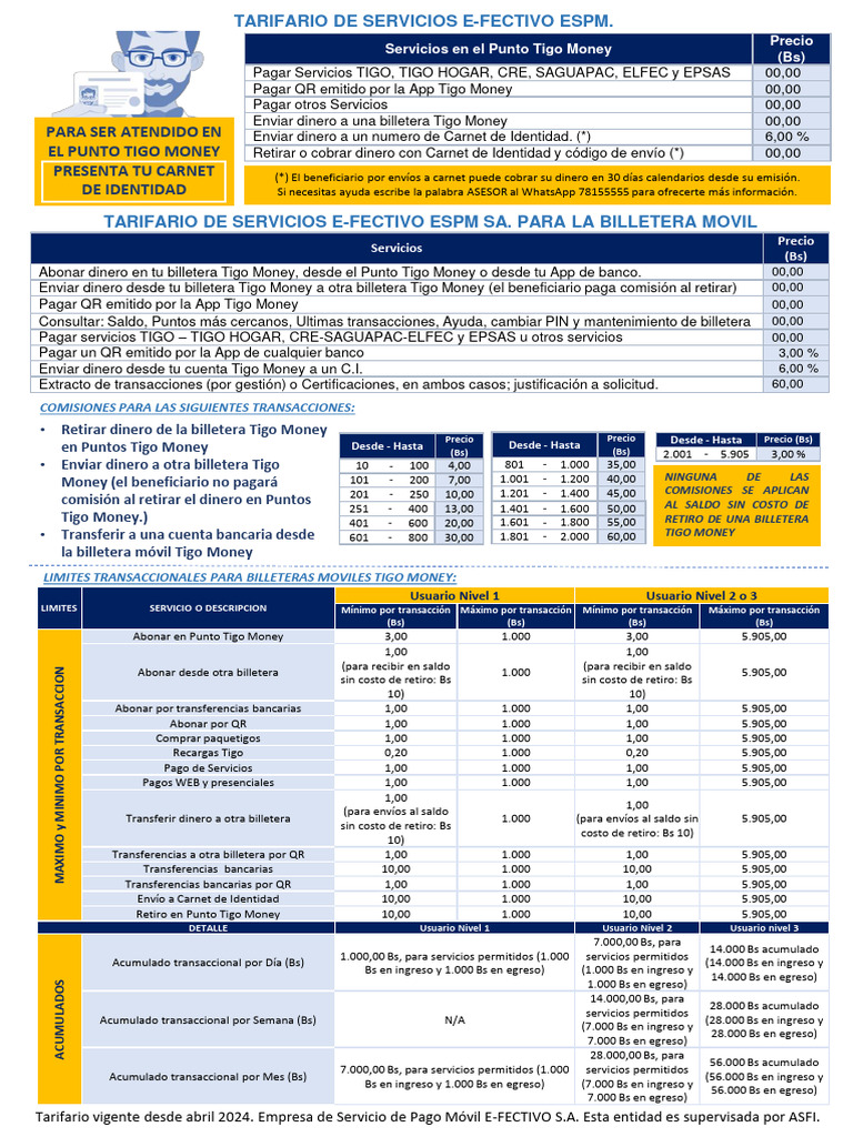 TARIFARIO_DE_SERVICIOS_E-FECTIVO_ESPM_SA_ABRIL_2024_1_FIN | Descargar gratis PDF | Tecnología ...