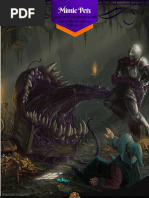 D&D Shop Catalog | PDF