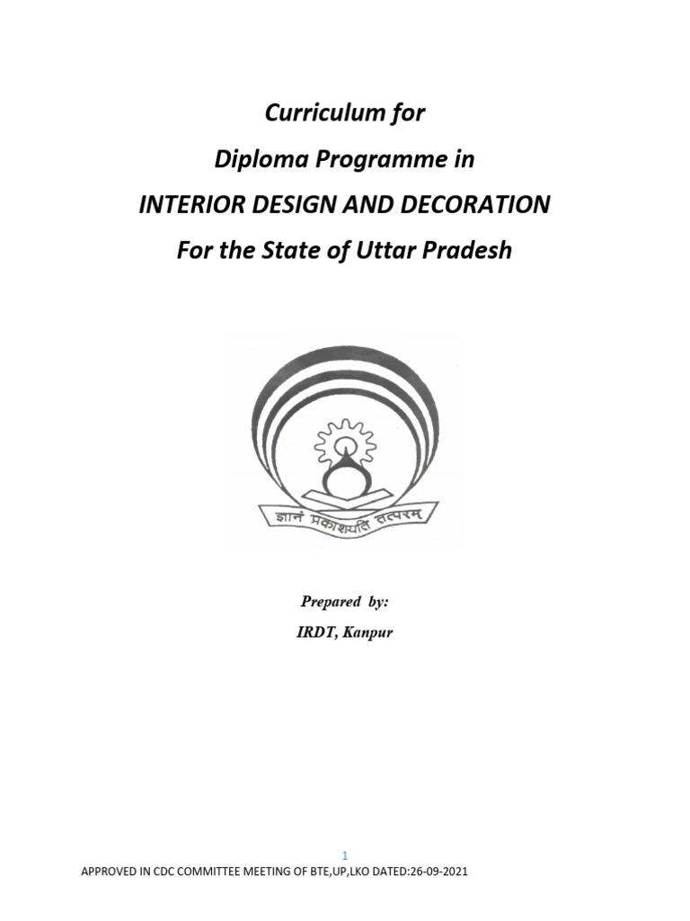 339-Interior Design and Decoration | PDF | Communication | Color