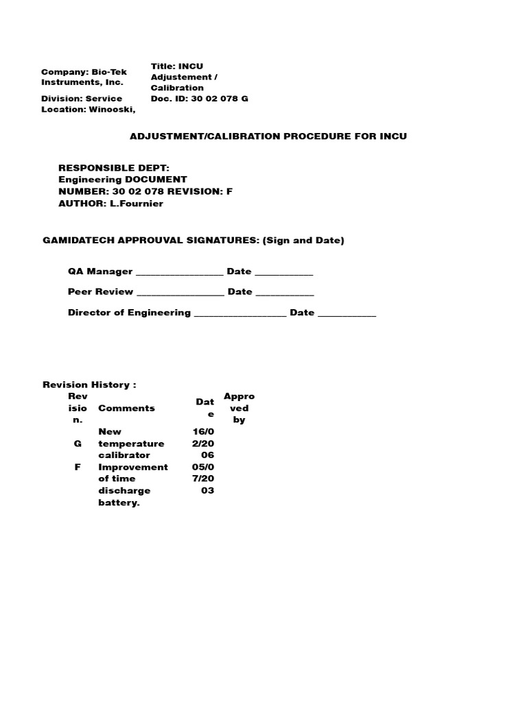 Cal | Download Free PDF | Amplitude | Calibration