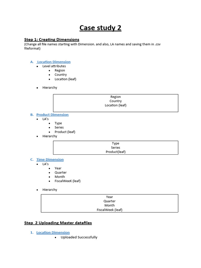Case Study 2 | PDF | Computing