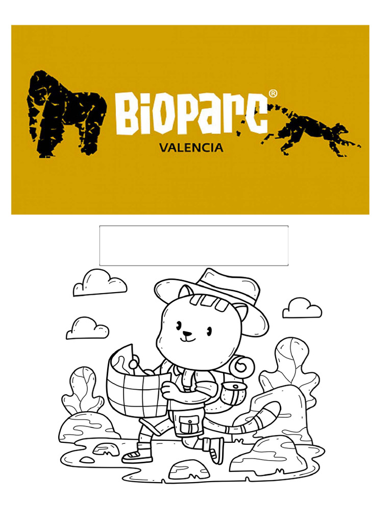 Bioparc Imprimir | PDF | Vertebrados De África | Mamíferos de áfrica