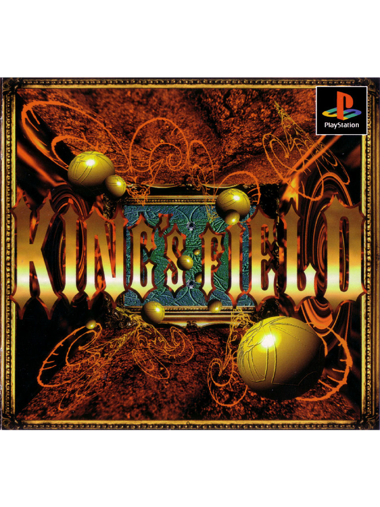Kings Field Translated Manual | PDF
