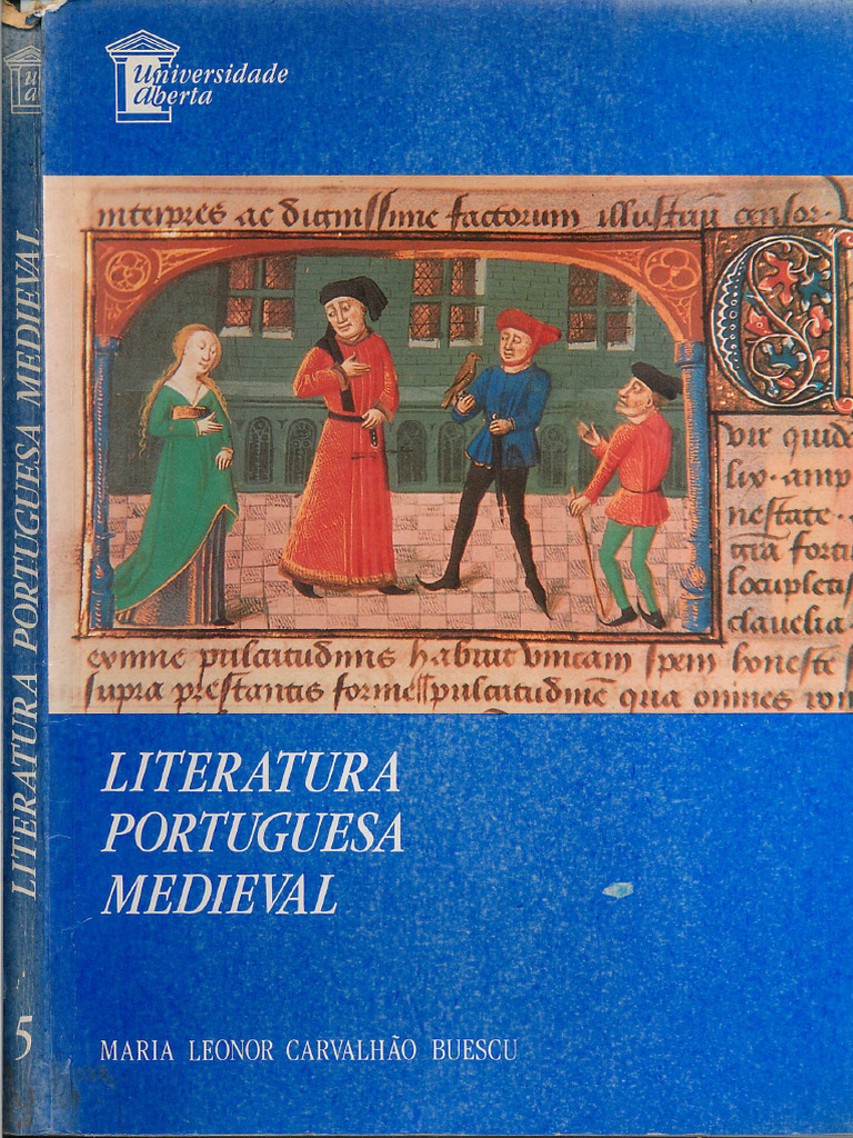 REA Literatura Portuguesa Medieval | PDF