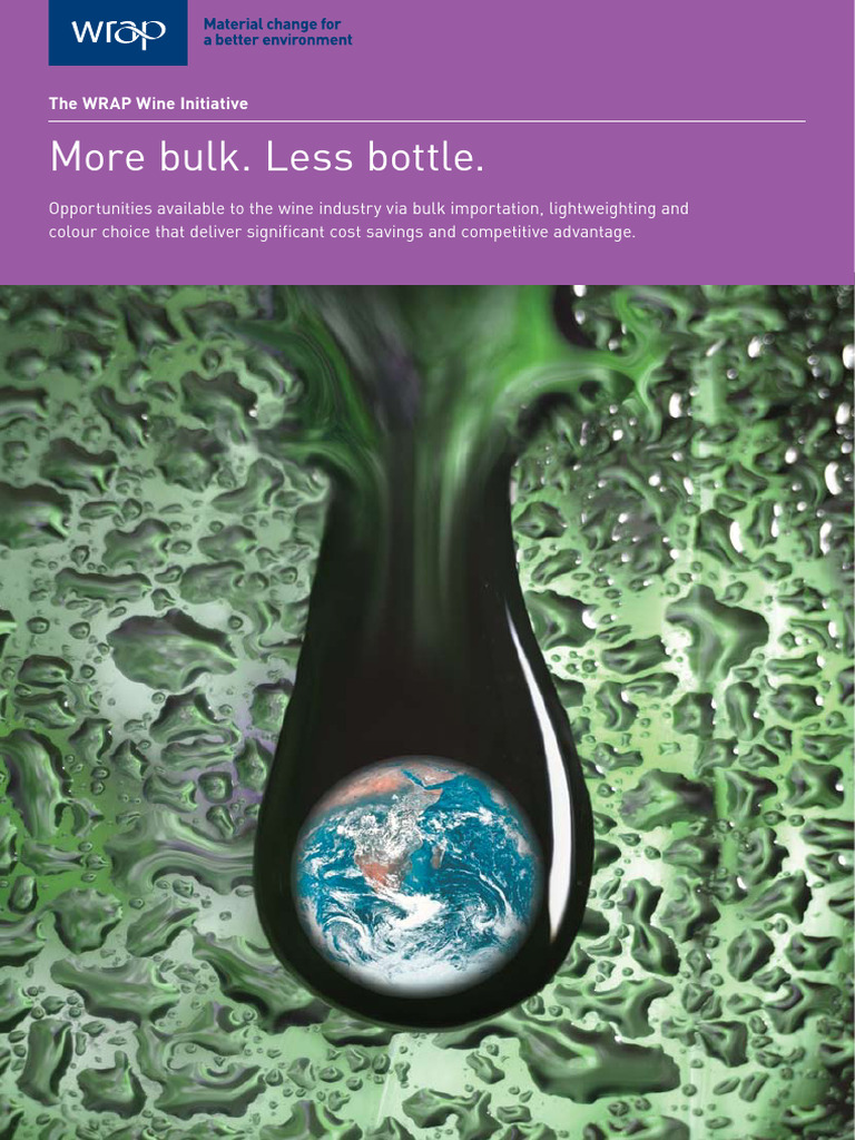 1_More_bulk_Less_bottle_7p_1 pers | PDF | Recycling | Waste