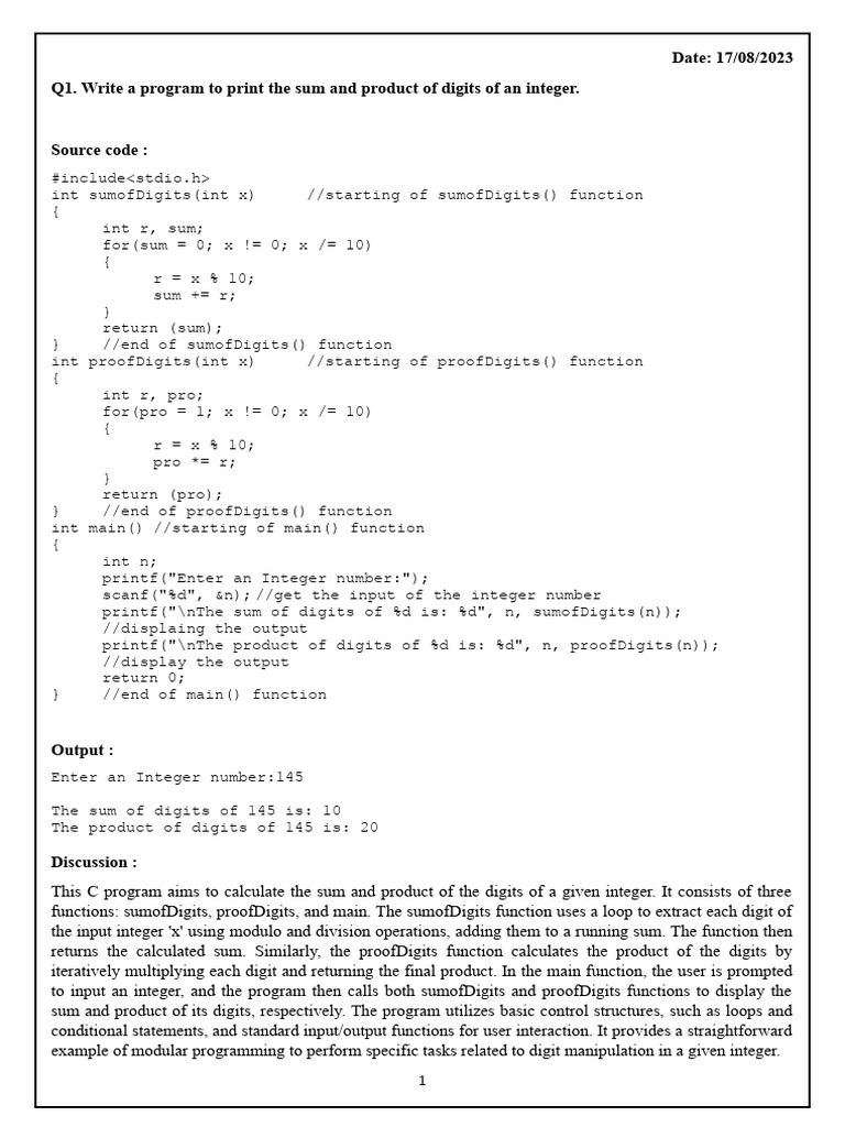 Assignment Coms Pdf Pointer Computer Programming Computer Program 0610