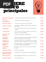 Akti Menu - May 2024 Edit 2 Rosebank | PDF