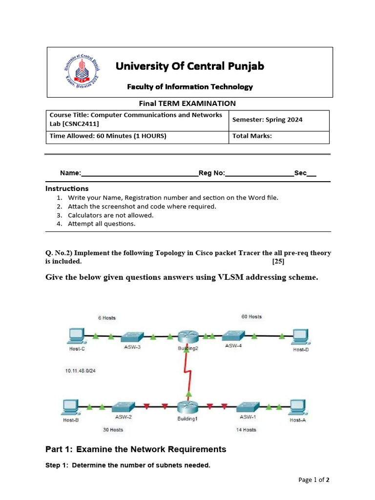 V1 Cisco | PDF | Router (Computing) | Computer Network