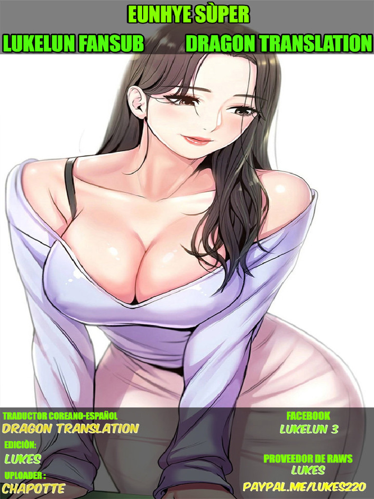 (31-55) Eunhye Super @manwha DXD | PDF