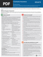 Nrma Home Pds Spds003 102 | PDF | Insurance | Landlord