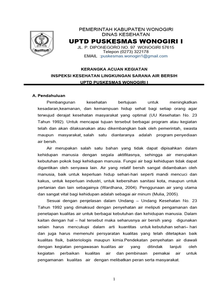 Kak Ikl Sab | PDF | Hukum | Kesehatan Holistik