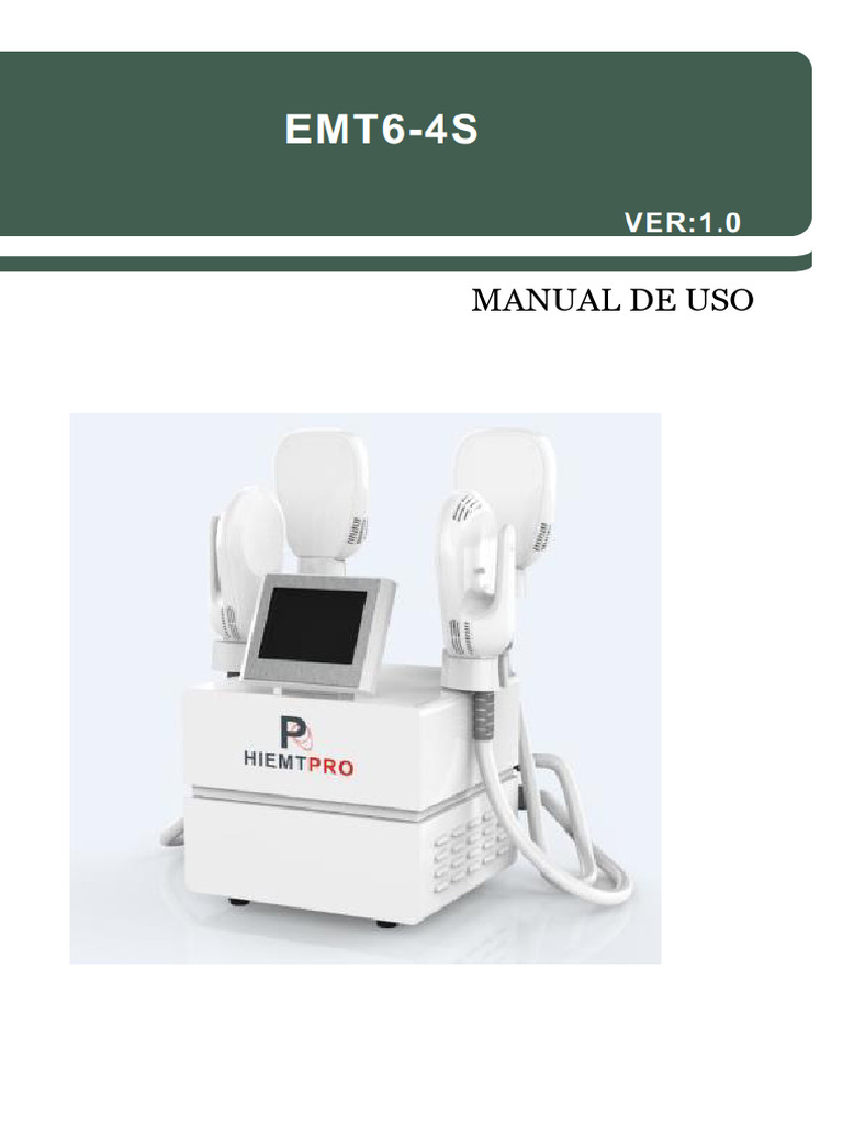 Manual EMS | PDF | Especialidades Medicas | Medicina CLINICA