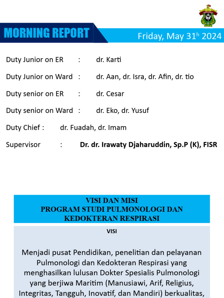 MR - Ambo Dalle TB Lung Abses | PDF | Clinical Medicine | Diseases And Disorders
