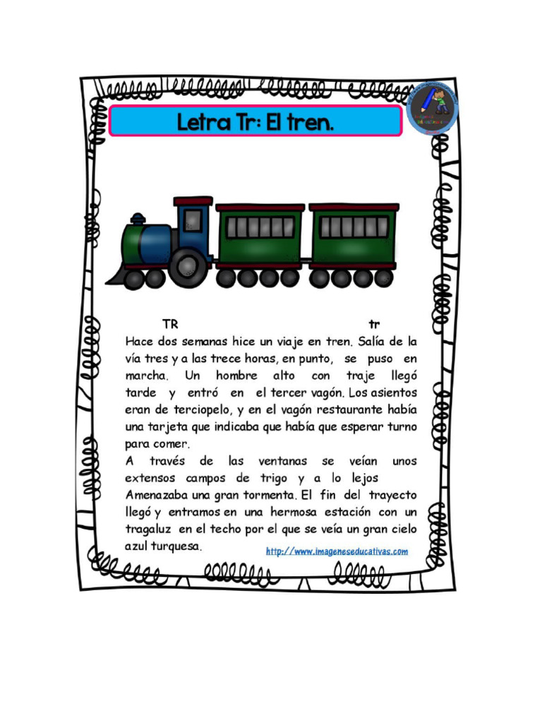 Cuento TR | PDF