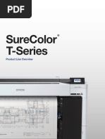 imagePROGRAF TX 3200 and TX 4200 Series Brochure V2 | PDF | Image Scanner | Printer (Computing)