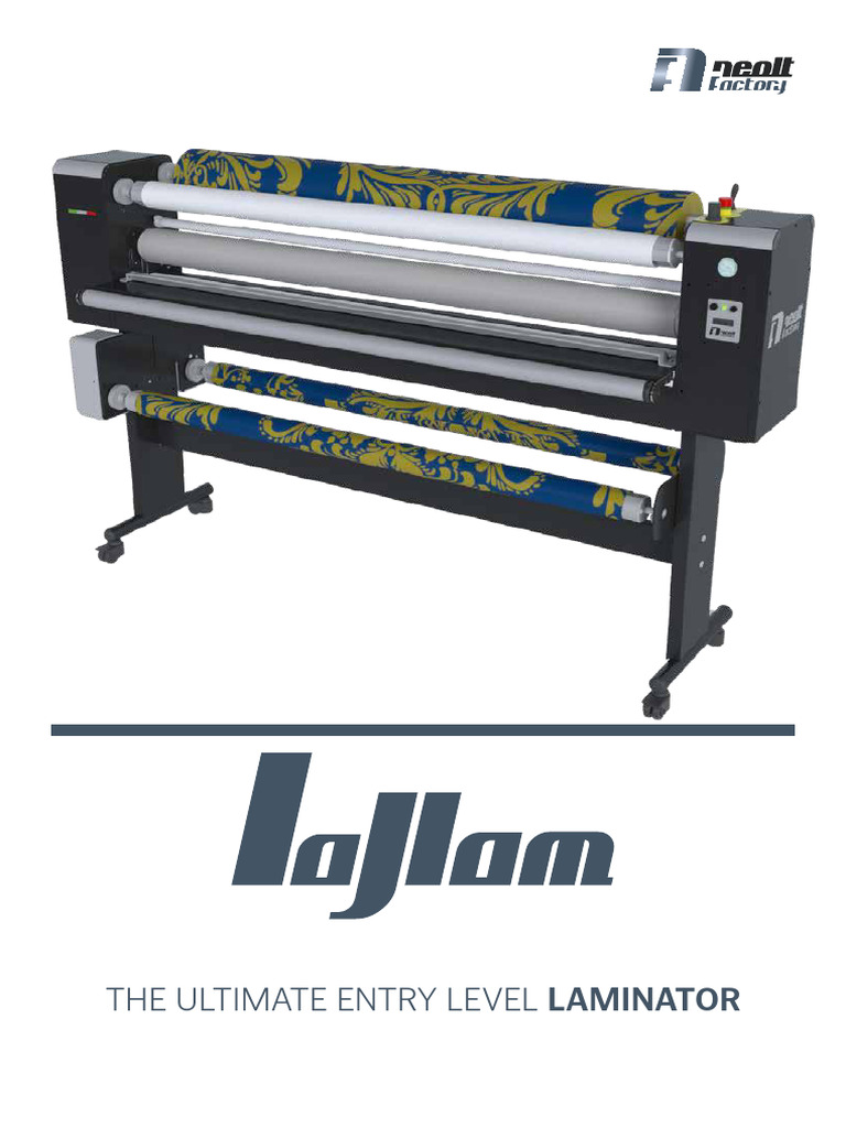 Neolt Laylam Broszura en | PDF | Manufactured Goods