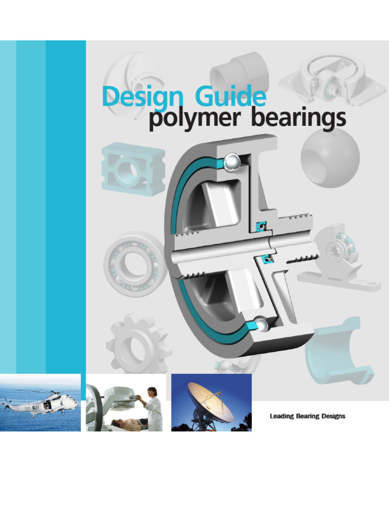 TSS Denver Design Guide - Polymer Bearings - 2017 | PDF | Bearing ...