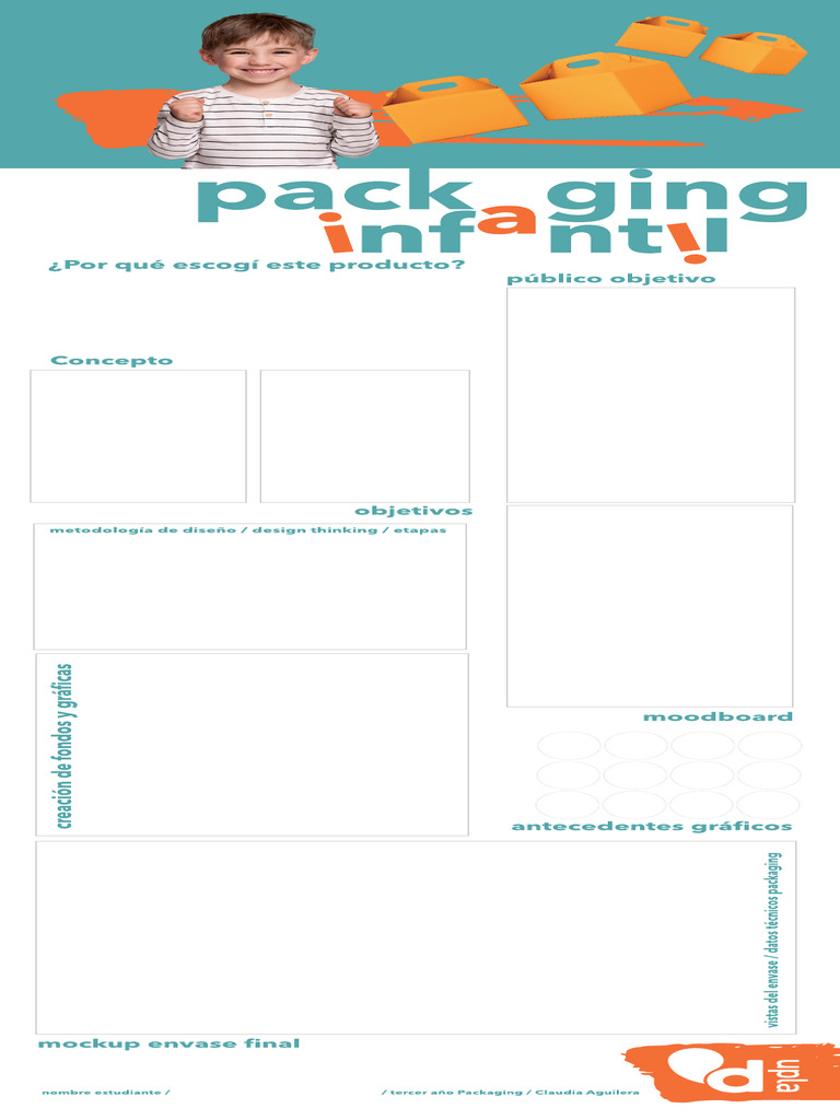 Lamina Pack Infantil | PDF