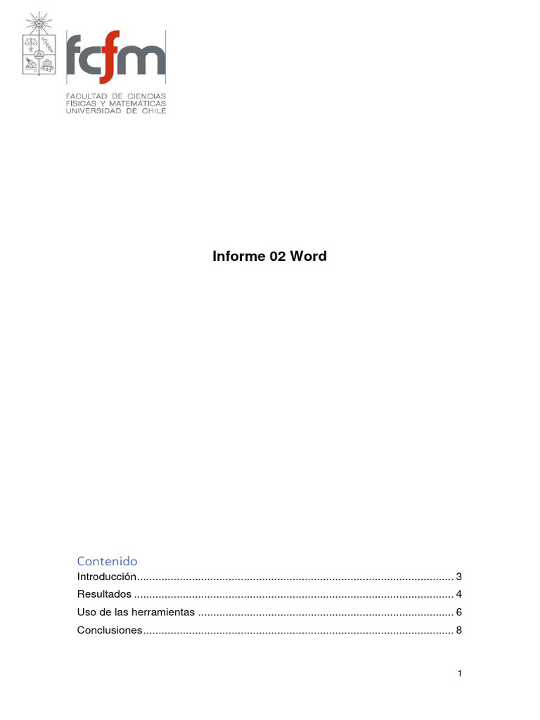 Informe 02 - Eseee | PDF | Microsoft Excel | Informática