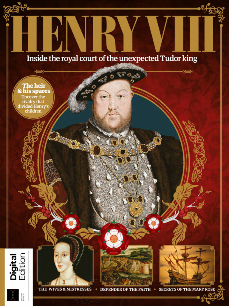 All About History - Special - Henry VIII - 2019 | PDF | Travel