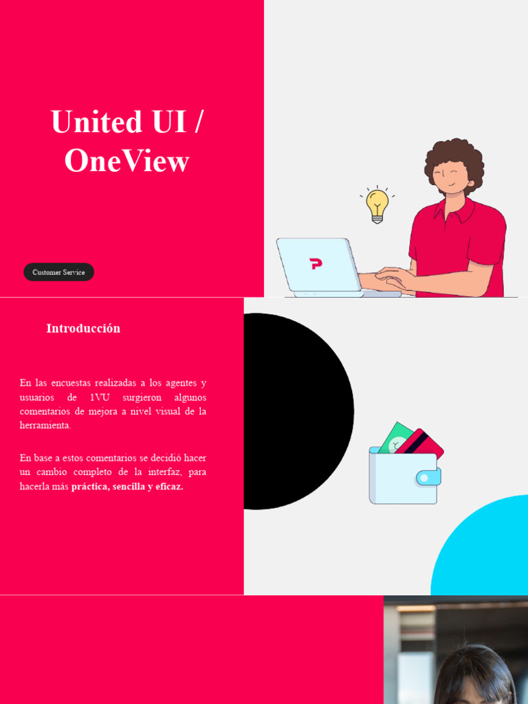 CS - One View (United UI) | PDF | Finanzas y dinero | Informática