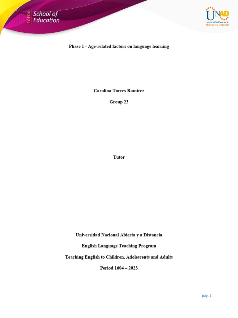 Task 1 Reflection Based On Good and Bad Experiences | PDF | Career & Growth