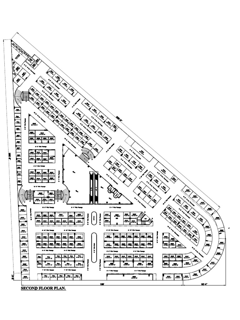2nd Floor Model | PDF