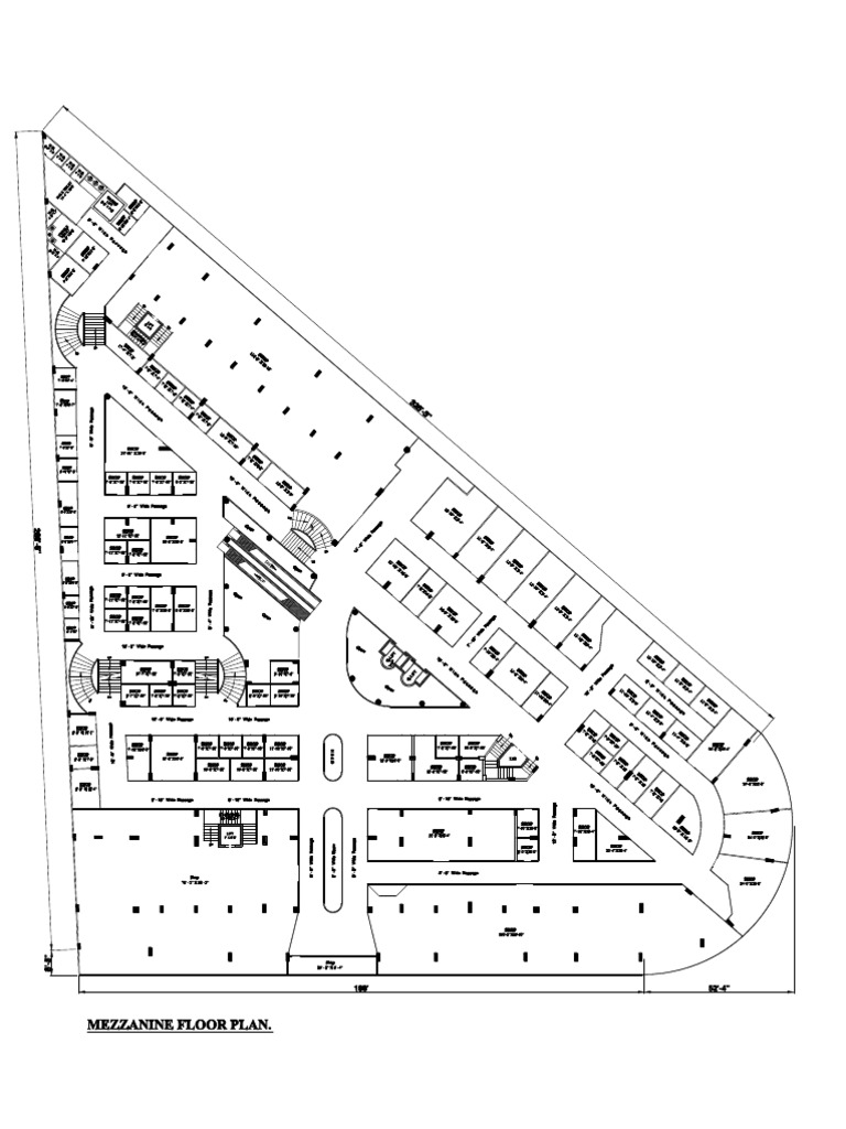 Mezzanine Floor Model | PDF