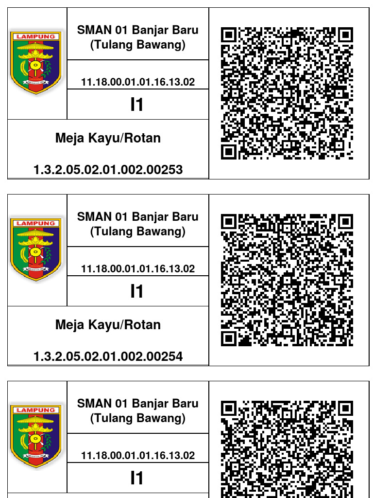 Kode QR R. Guru | PDF