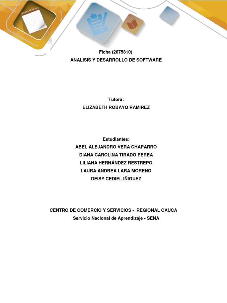 Evidencia GA3-220501093-AA2-EV03 Taller de Funciones y Procedimientos en La Solución de ...