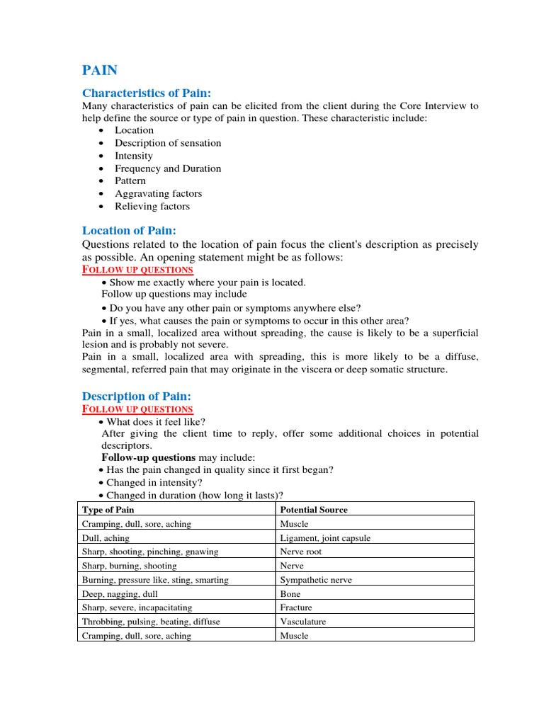 11 Pain Assessment - Vital Signs | PDF | Heart Rate | Blood Pressure