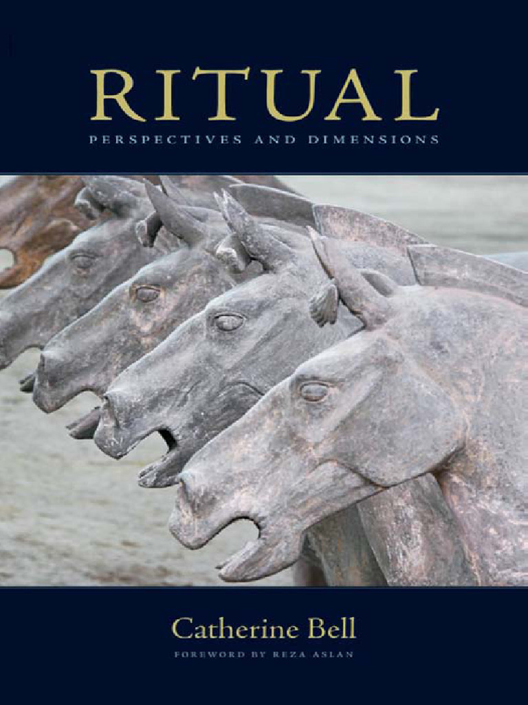 Ritual. Perspectives and Dimensions by Catherine Bell 1 50 | PDF ...