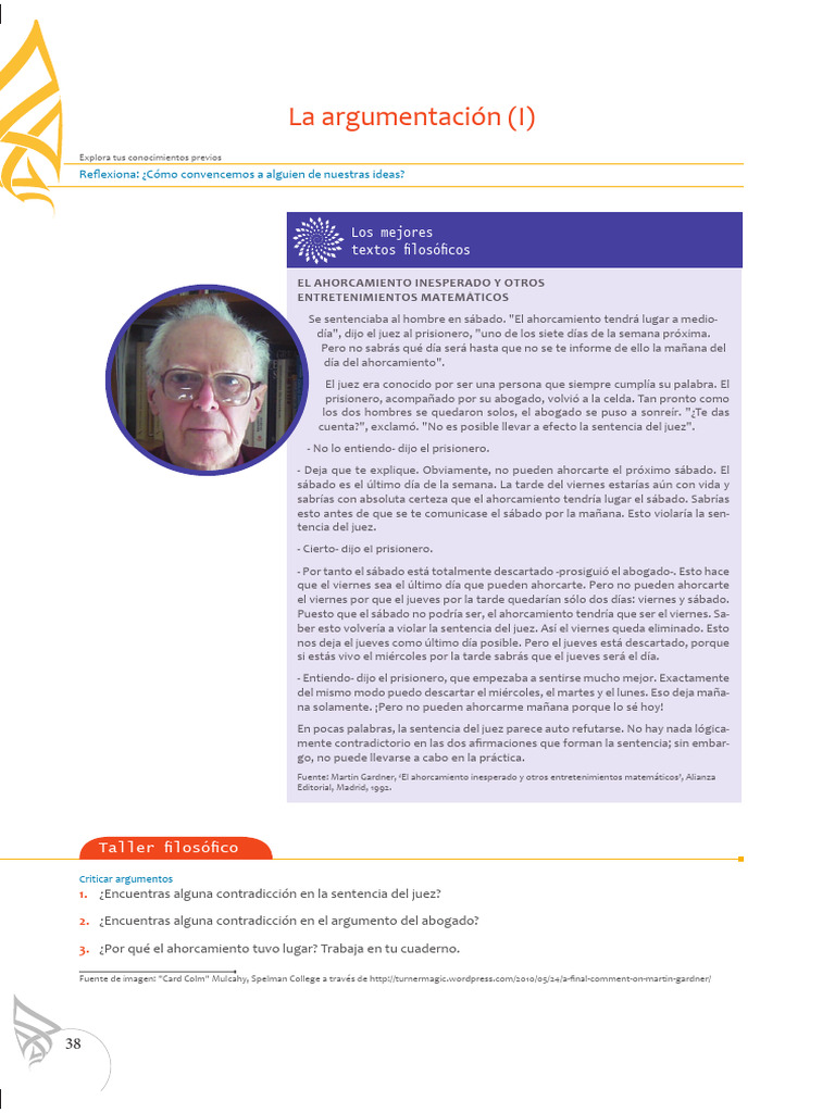 Argument Ac I On | PDF