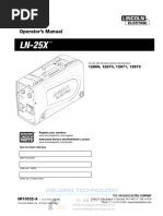 CUT60 User Manual | PDF