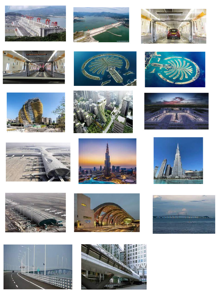 Imagenes de Mega Proyectos | PDF