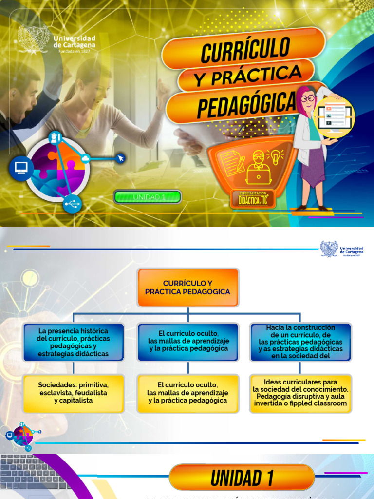 UNIDAD 1 CPP_(1) | PDF | Plan de estudios | Imperio Inca