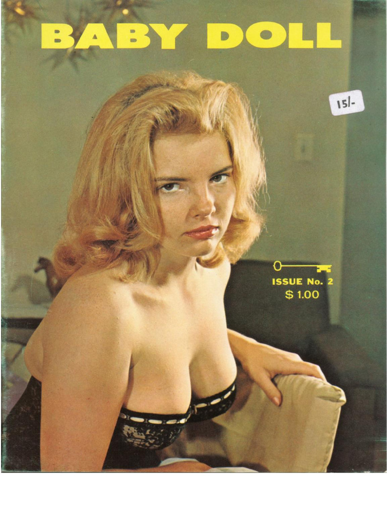 Baby Doll - V 01 N 02 1963 | PDF